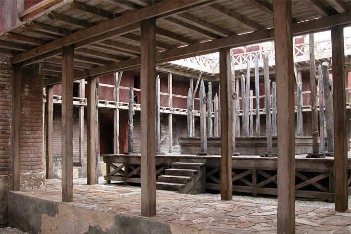 Roman City - Nu Boyana Film Studios